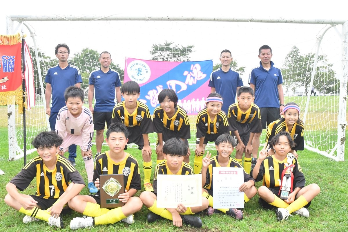 朝陽SSM初V 釧新旗サッカーU12 SC釧路とのPK戦制す – 釧路新聞電子版